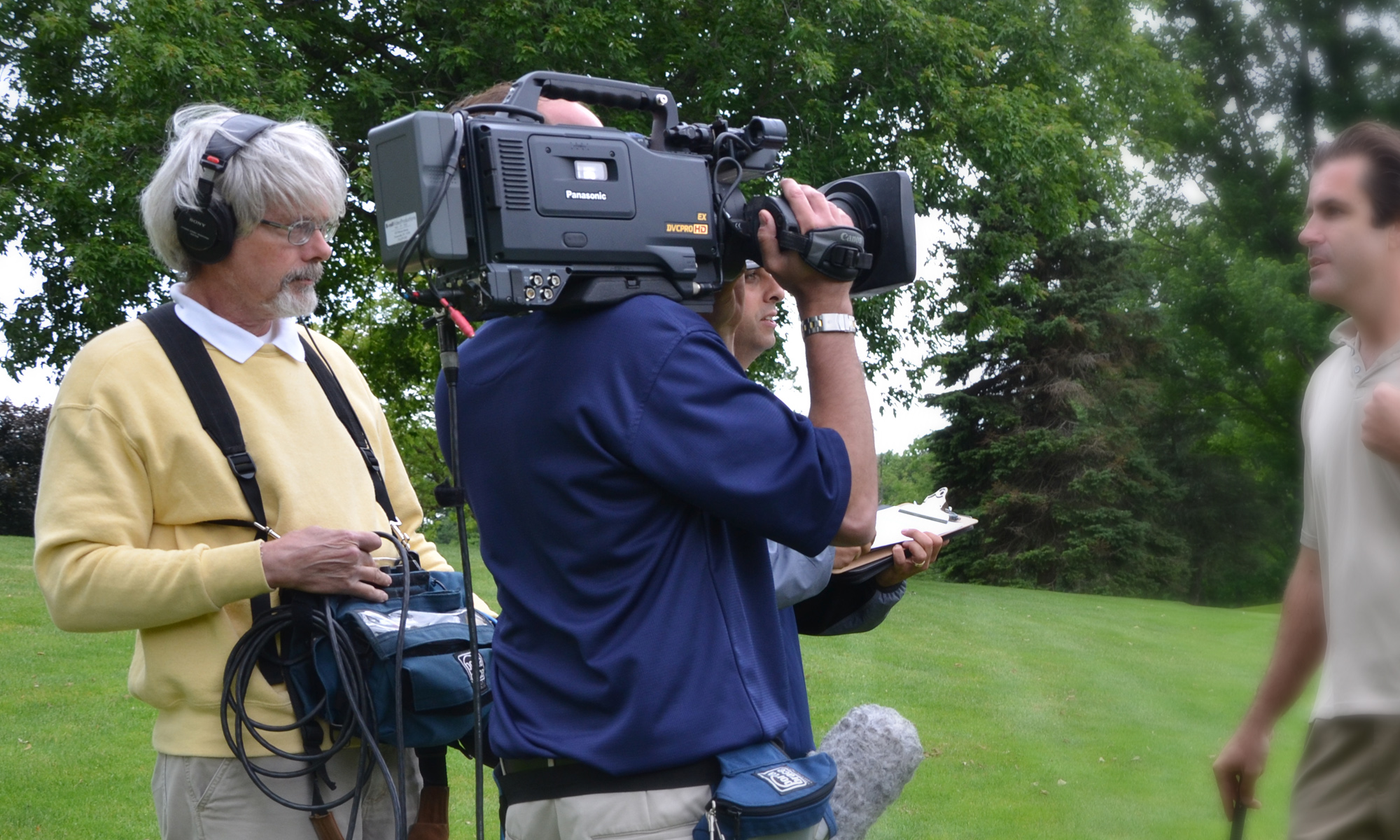 ENG CAMERA CREW BUFFALO NEW YORK - B-roll Video Productions