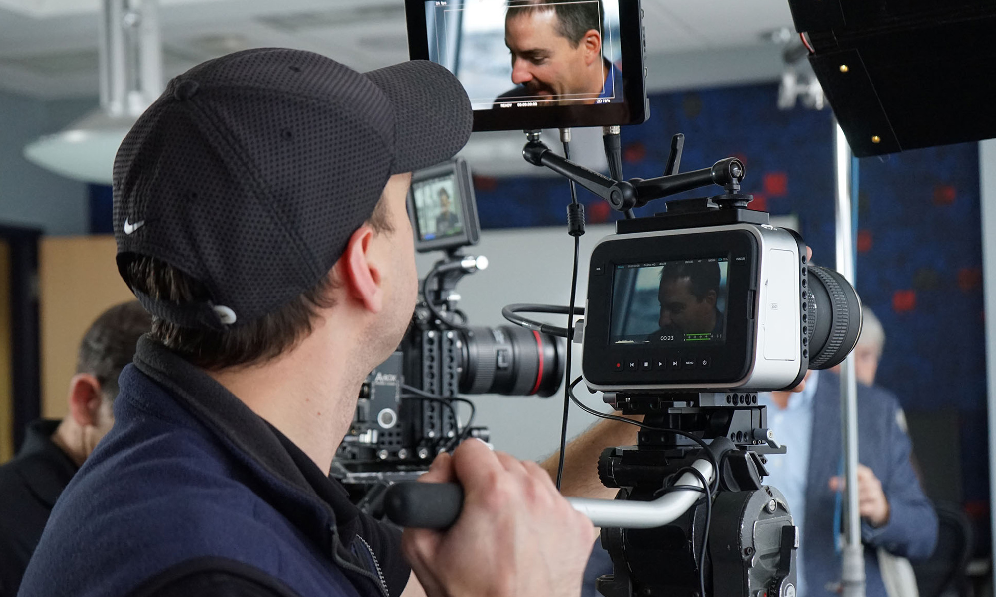 Contact Buffalo Video Production company, B-roll Video Productions