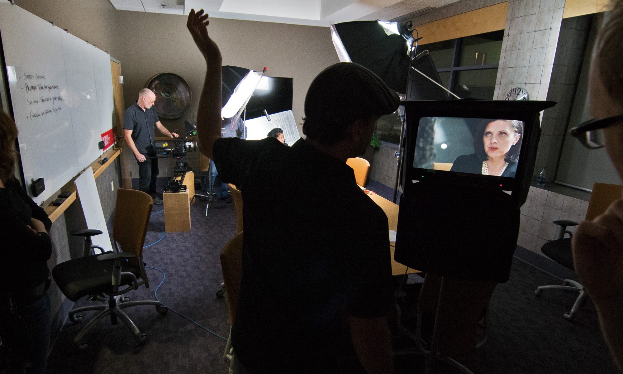 Learn about Buffalo video production company B-roll Video Productions