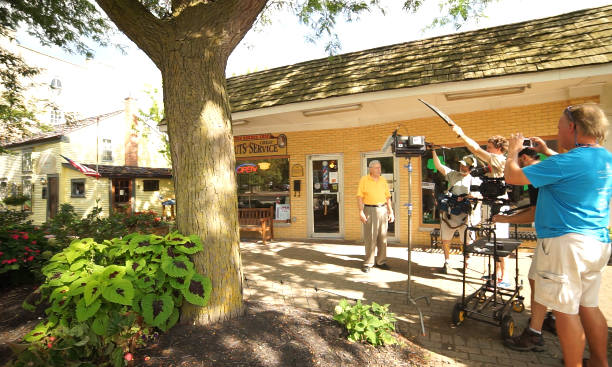 Learn about Buffalo video production company B-roll Video Productions